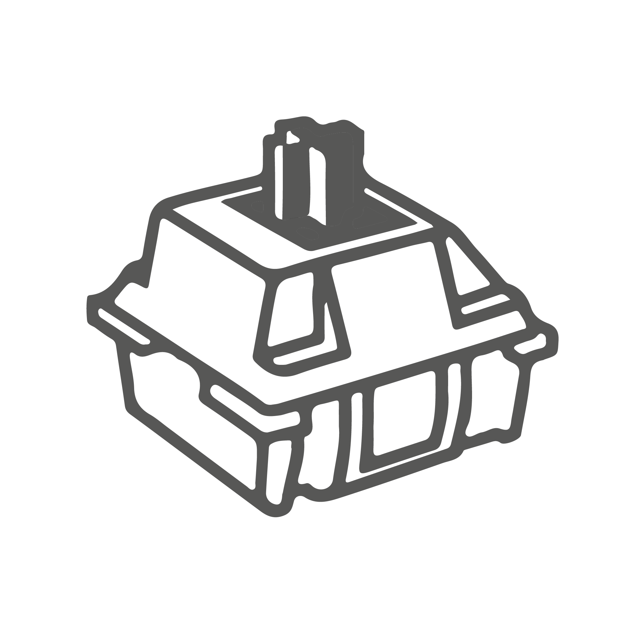 Mechanical Switches – Noir Gear