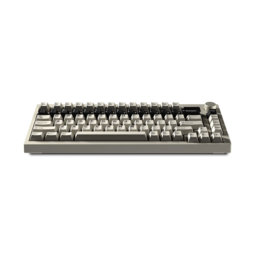 Noir Timeless82 V2 – 75% Wireless Mechanical Keyboard – Noir Gear