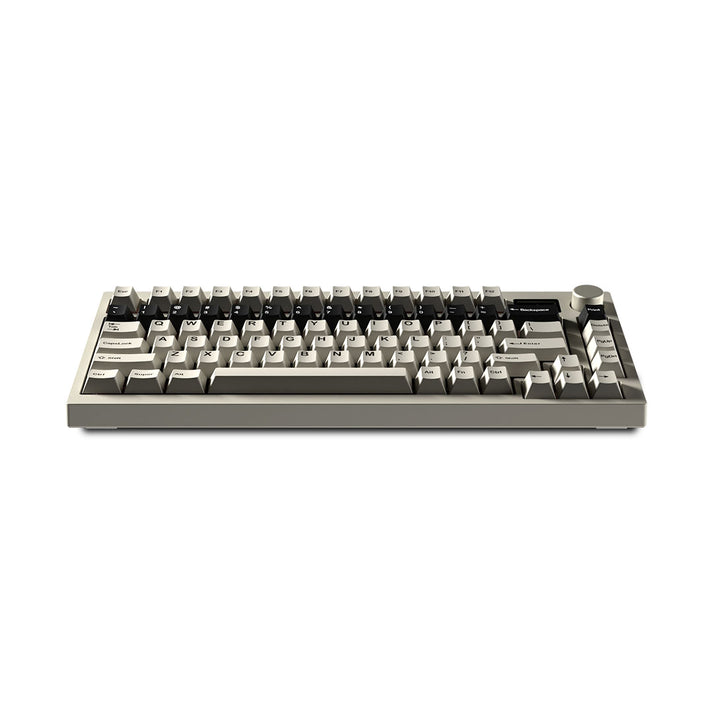 Noir Timeless82 V2 – 75% Wireless Mechanical Keyboard – Noir Gear