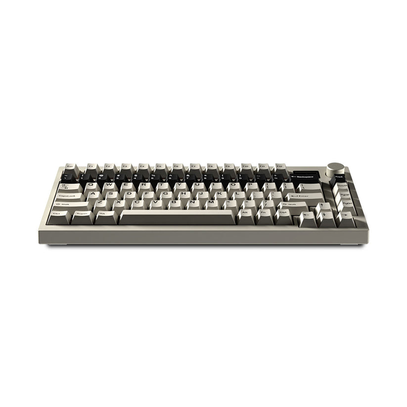 Noir Timeless82 V2 – 75% Wireless Mechanical Keyboard – Noir Gear