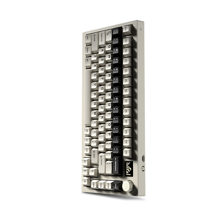 Noir Timeless82 V2 – 75% Wireless Mechanical Keyboard – Noir Gear