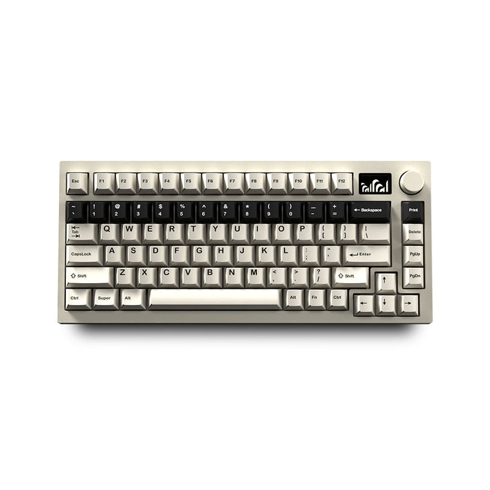 Noir Timeless82 V2 – 75% Wireless Mechanical Keyboard – Noir Gear