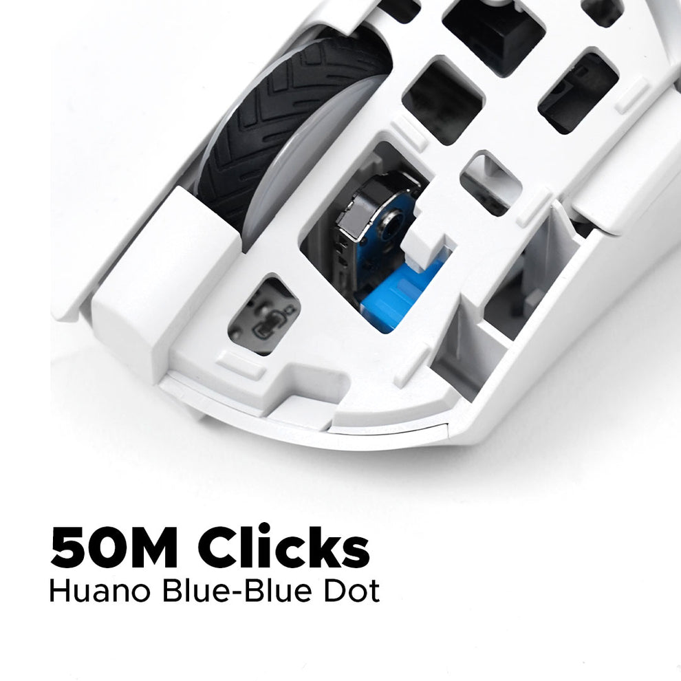 Noir M1 Nex Wireless Lightweight Gaming Mouse PMW 3331 – Noir Gear