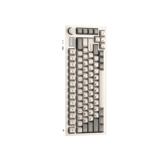 Noir Timeless82 v2 Special Edition 75% QMK/VIA Mechanical Keyboard Gas ...