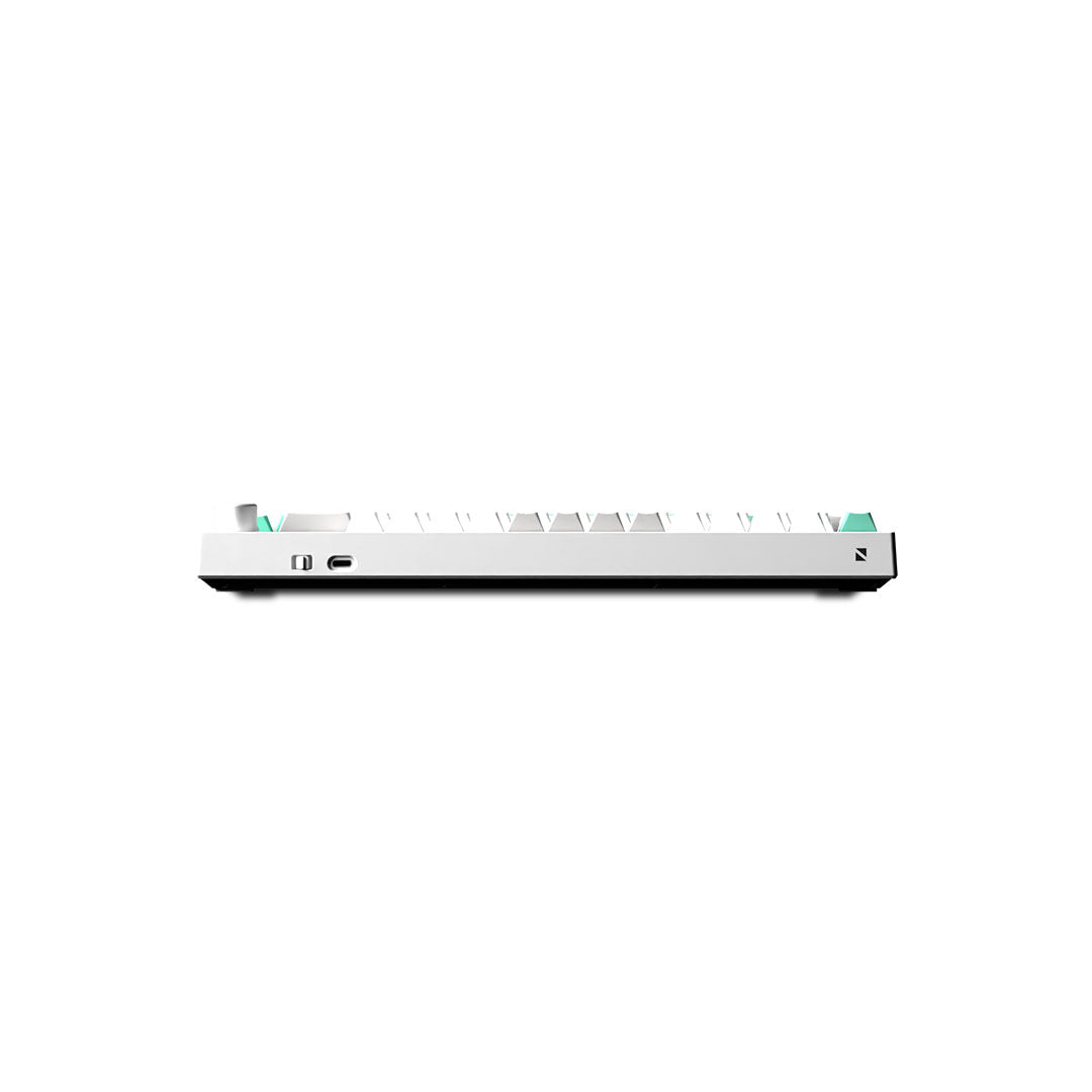 Noir Timeless82 v2 Dan Da Dan Edition Wireless Mechanical Keyboard Gas ...
