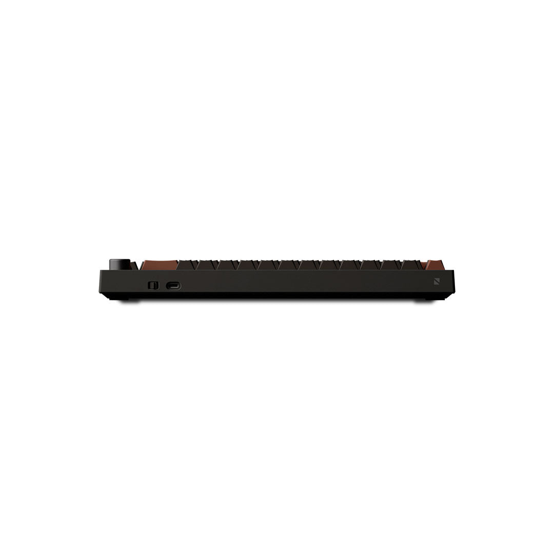 Noir Timeless82 v2 Dan Da Dan Edition Wireless Mechanical Keyboard Gas ...