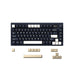 Noir Timeless82 v2 Special Edition 75% QMK/VIA Mechanical Keyboard Gas ...