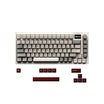Noir Timeless82 v2 Special Edition 75% QMK/VIA Mechanical Keyboard Gas ...