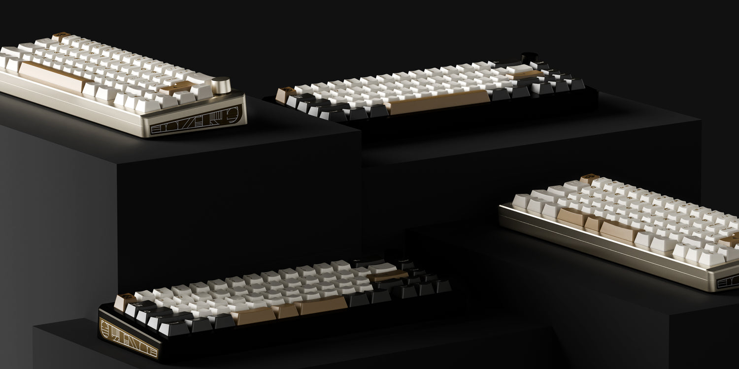 Spade65 Additional Page – Noir Gear